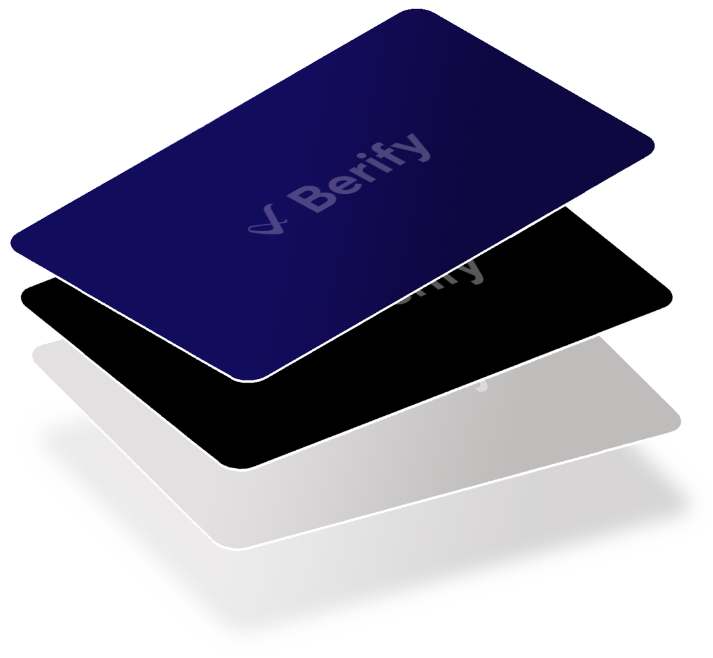 vCard – Berify